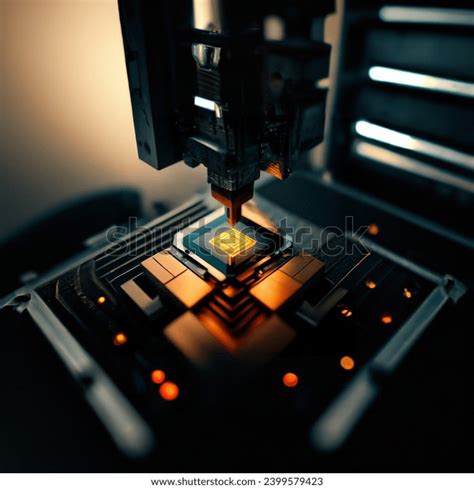 Semiconductor Lithography Expanding Advanced Delicacy Future Ai
