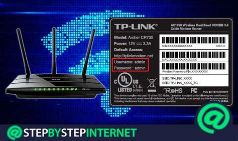 【default User And Password Wi Fi Router】 2025