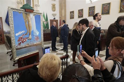 Rota ya tiene cartel anunciador de la Semana Santa Noticias de la provincia de Cádiz