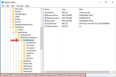 SOLIDWORKS PDM Replication Archives