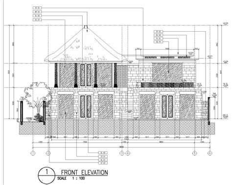 Produce 2d Autocad Drawings Based On Your Sketches By Riccoananto Fiverr