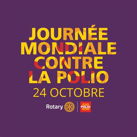 Ressources De La Journée Mondiale Contre La Polio End Polio