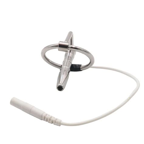 Penis Plug Electro Shock Accessoire Kralen Katheter Klinkt Urethraal Klinkende Vertraging Tijd