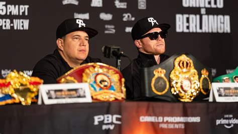 Eddy Reynoso Confirma A Jake Paul Como Posible Rival De Canelo La Opinión