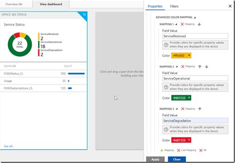 Building A Log Analytics Workspace Dashboard