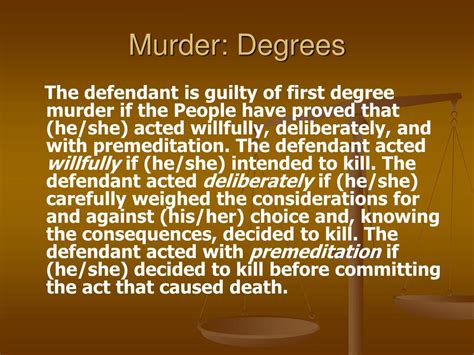 Ppt Criminal Law General Principles Powerpoint Presentation Free