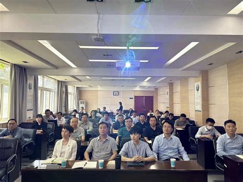 【主题教育】计算机学院举办主题教育专题辅导报告 计算机学院
