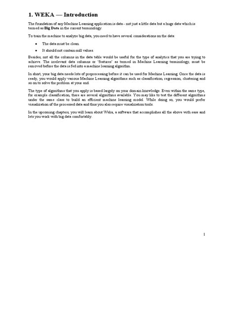 Data Mining Weka En Download Free Pdf Machine Learning Cluster