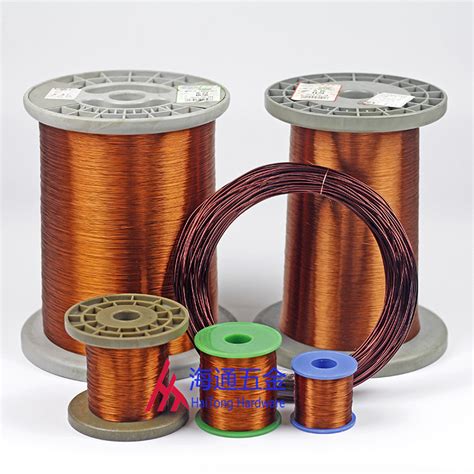 QZY 2 180聚酯亚胺漆包线 180度高温线 0 15至2 50mm 1公斤