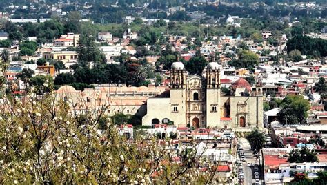 Oaxaca Introduction Walking Tour Self Guided Oaxaca Mexico