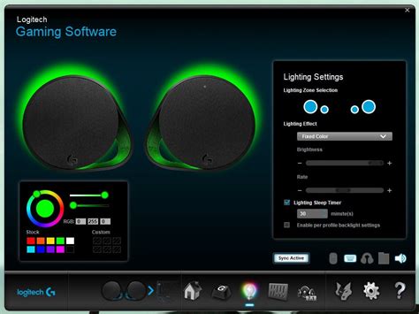 Best Equalizer Settings For Logitech G560 At Diana Henderson Blog