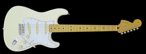 Review Fender Jimi Hendrix Stratocaster Finlands