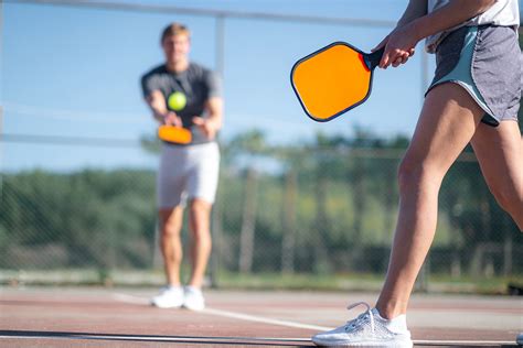 Key Differences Between A Pickleball Court Tennis Court Sport Court
