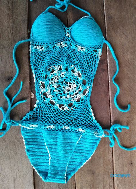 Trikini En Crochet