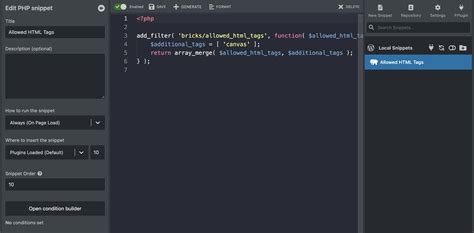 no bug can t set a div to custom element canvas bugs bricks community forum