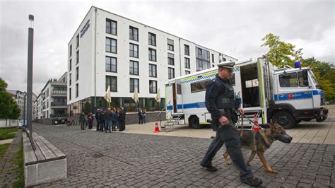 Nach Massenschlägerei Und Drogenhandel Polizei In Gießen Zieht