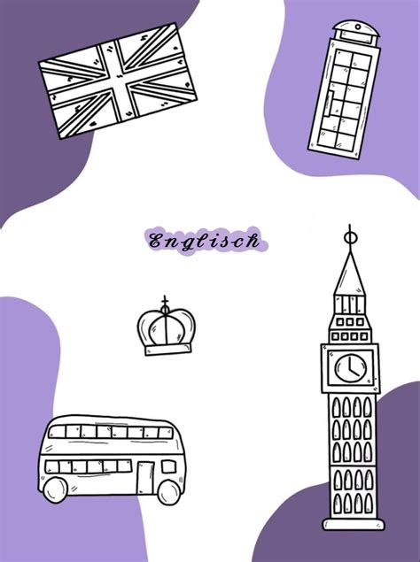 Deckblätter Schule Artofit