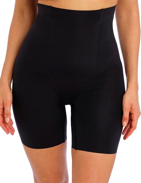 Wacoal Ines Secret High Waist Long Leg Shaper Belle Lingerie