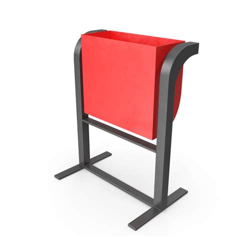 Red Trash Can Png Images And Psds For Download Pixelsquid S11801609a