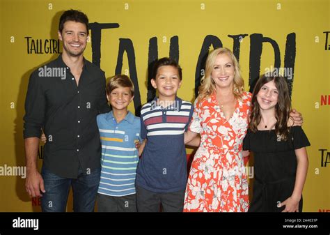 Los Angeles Special Screening Of Tall Girl Featuring Angela Kinsey