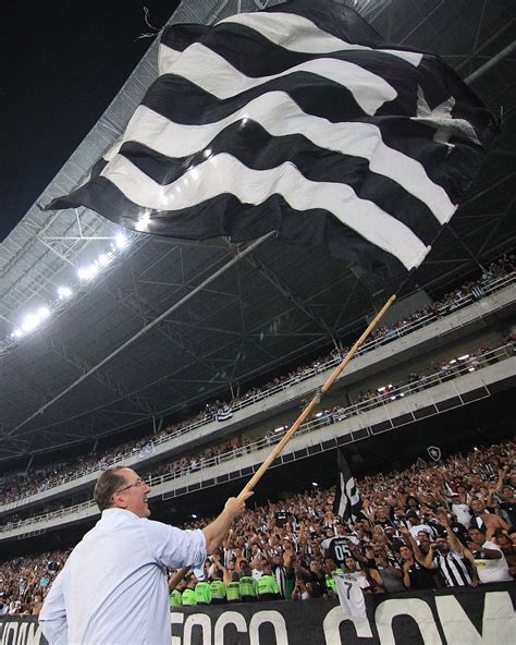 Botafogo F R On Twitter O Boss Foi Pra Galera Johntextor