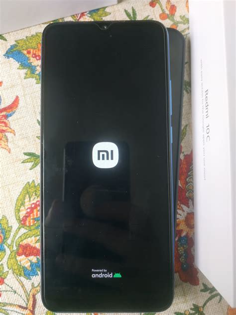 Xiaomi Redmi 10C 64 ГБ / 4 ГБ (MZB0B2MEU) - купити смартфон: ціни ...