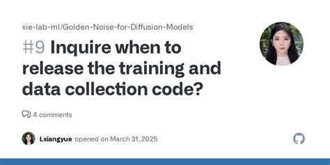 Inquire When To Release The Training And Data Collection Code · Issue