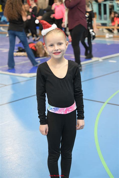 16 12 23 Gala du club gymnique fosséen Fos sur Mer