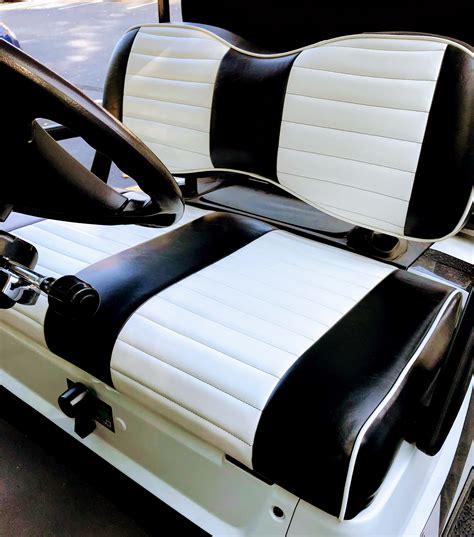 Yamaha Golf Cart Accessories Storage And Style