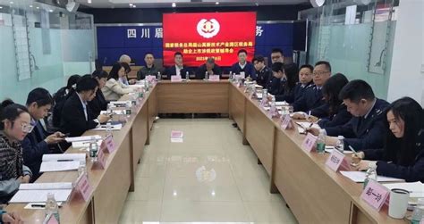 眉山首个助企上市税务工作室新税助企工作室成立 企业 服务 产业园区