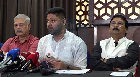 Asom Alliance Pushes Forward Without Congress Ajit Bhuyan New President
