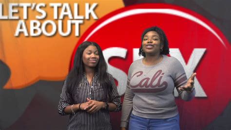Tlc New Lets Talk About Sex Week2 Youtube