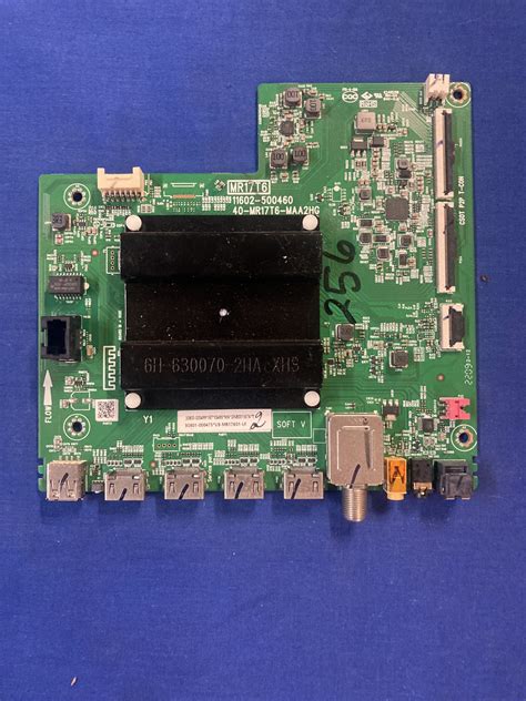 Tcl 55s451 50s455 Main 30800 000499 30801 000475 Davids Tv Repair