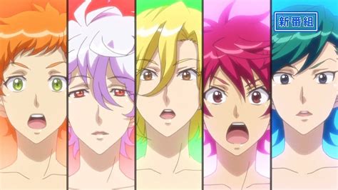 Binan Koukou Chikyuu Bouei Bu Happy Kiss Regarder Anime Complet En DDL Streaming VF VOSTFR