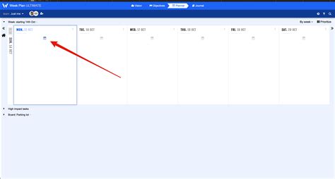 How To Add New Task Knowledge Base Week Plan