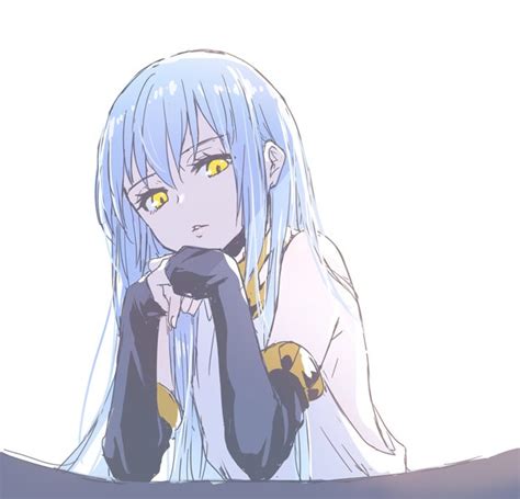 [만화 애니 일러스트] 전생슬 리무르 일러스트 모음 Illust By リコ 네이버 블로그