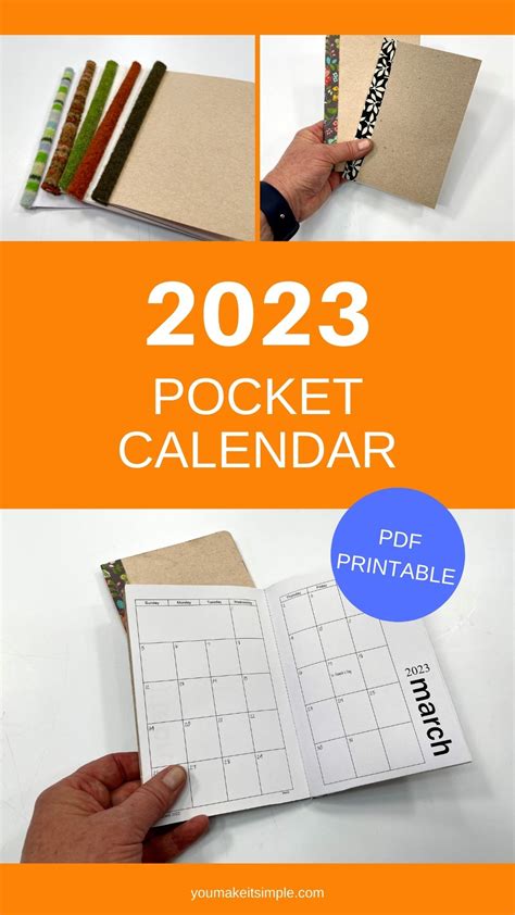 Homemade Gifts Made Easy March Calendar Image To U January 2023