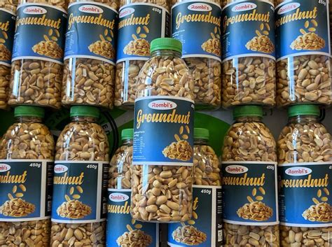 Rombis Groundnut 450g Rombis African Caribbean Store Belvederes