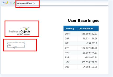 User Based Images In Webi Sap Community