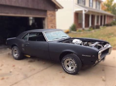 1968 Project Firebird For Sale