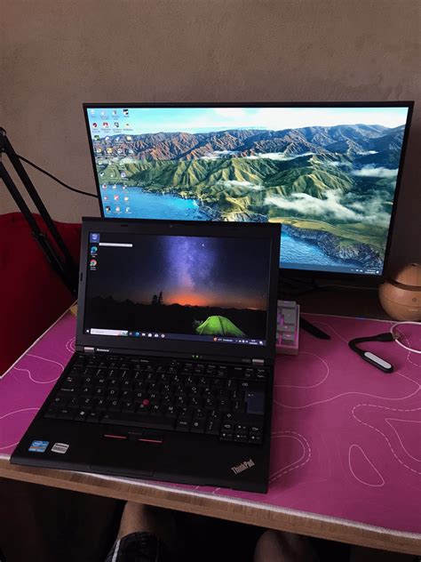 My First Thinkpad