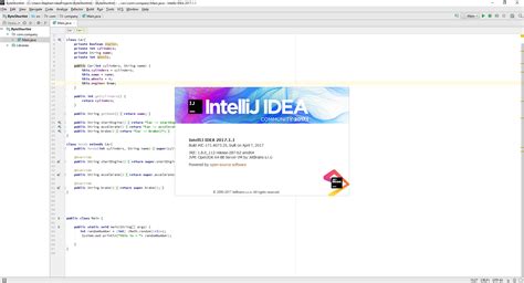 Alt Insert Inconsistent Ides Support Intellij Platform Jetbrains