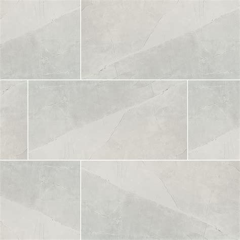 Sande Ivory X Polished Bullnose Porcelain Tile Floor Tiles USA