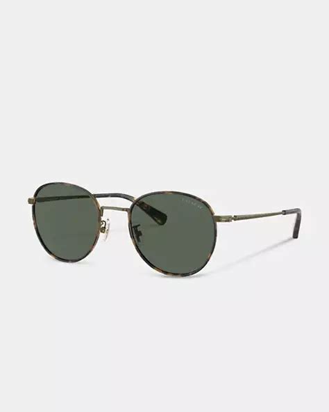 Mens Sunglasses Coach®
