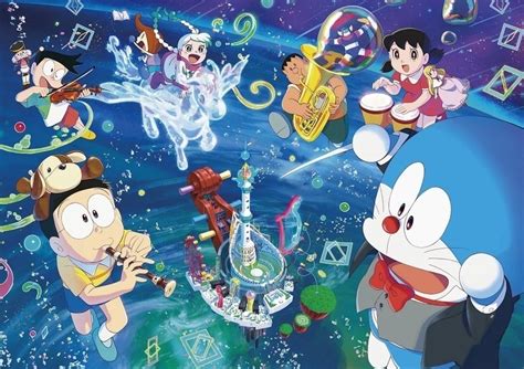 Vaundy、『映画ドラえもん のび太の地球交響楽』主題歌の新曲“タイムパラドックス”を2024年17に配信リリース 20231228