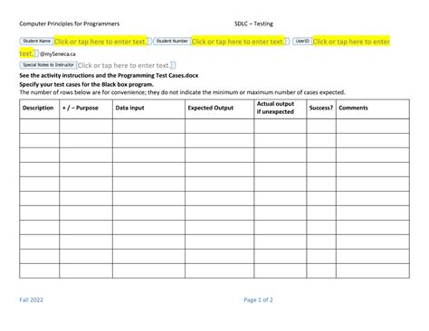 Cp4p Testing Activity Answers Computer Principles For Programmers