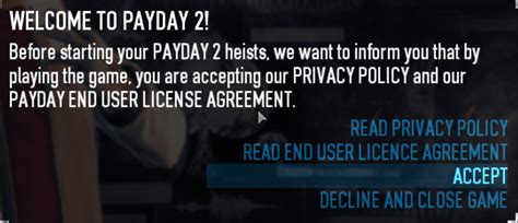 Payday 2 Pop Up Save Corrupted Keeps Appearing Although Its Fixed