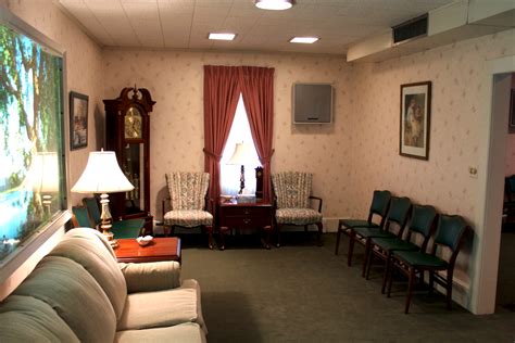 Our Facilities Gridley Horan Funeral Home Inc