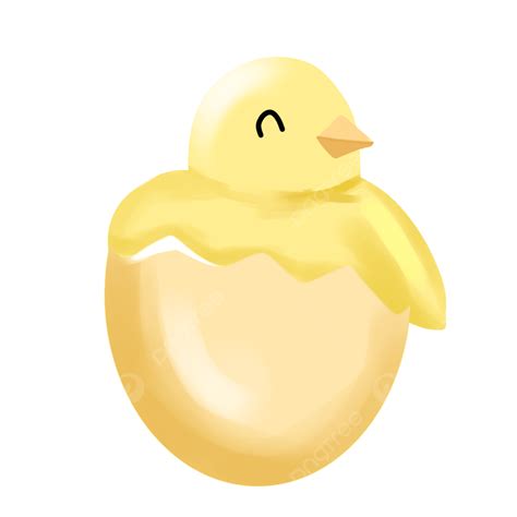 รูปการ์ตูนลูกเจี๊ยบฟักไข่ Png ลูกไก่ การ์ตูน ฟักไข่ภาพ Png และ Psd