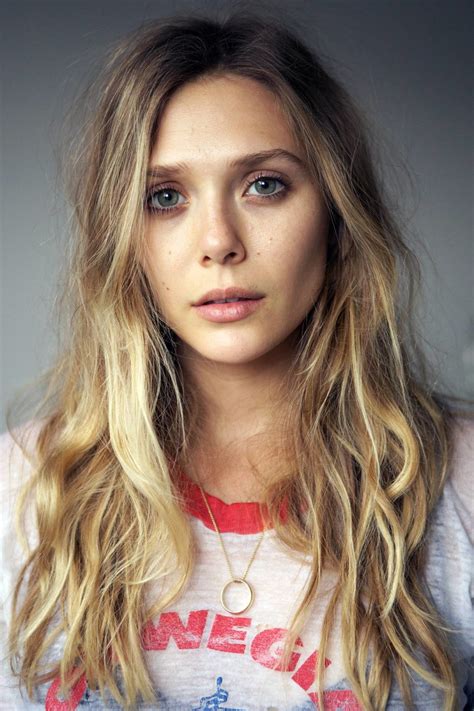 Hot Elizabeth Olsen Photos Near Nude Elizabeth Olsen Barnorama